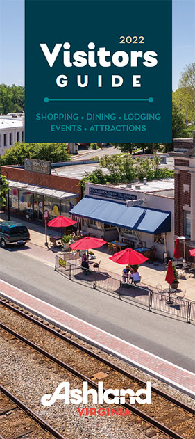 Brochures & Travel Guides - Visit Ashland VA