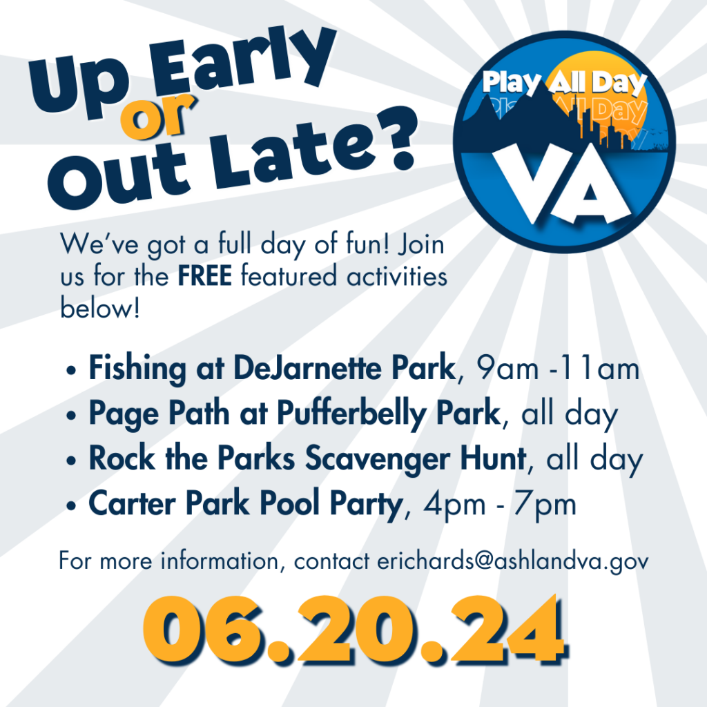 Events - Visit Ashland VA