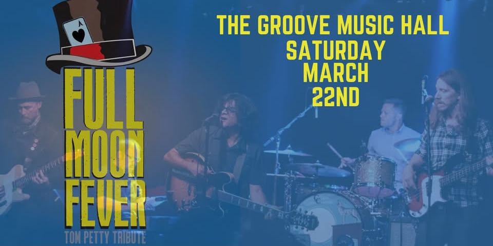 Full Moon Fever - Tom Petty Tribute - Visit Ashland VA